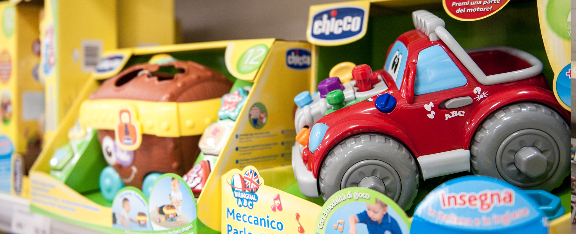 Giocattoli – Tutto Bimbo